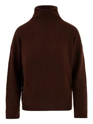 NOT SHY Sweater - Brown