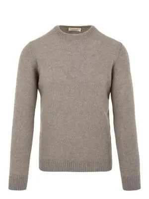 FILIPPO DE LAURENTIIS Sweater Dove Grey