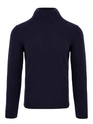 FILIPPO DE LAURENTIIS Sweater Navy Notte