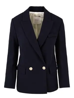 Beatrice B Blazer - Blue
