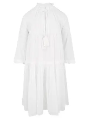 DOUUOD Dress - White