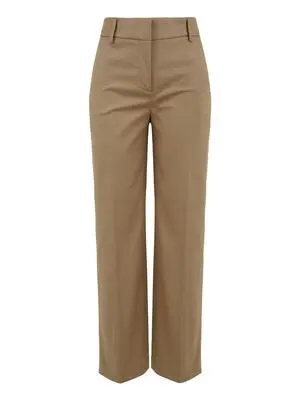 DOUUOD Trousers - Brown
