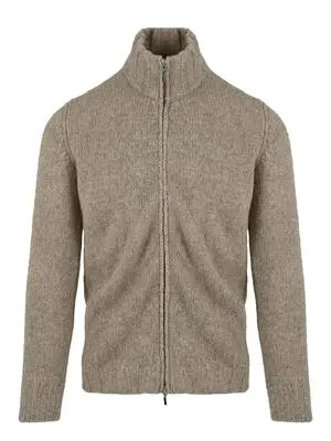 FILIPPO DE LAURENTIIS Sweater 011 Beige