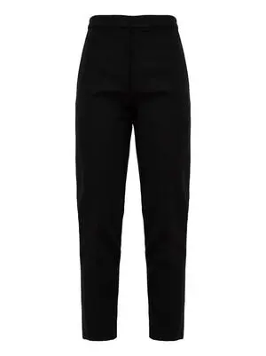 DOUUOD Trousers - Black