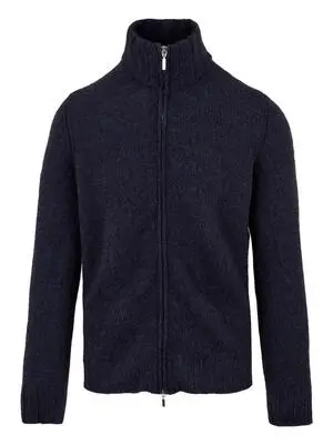 FILIPPO DE LAURENTIIS Sweater 009 Blu
