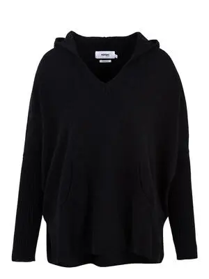 NOT SHY Pullover Hoodie - Encre Noir