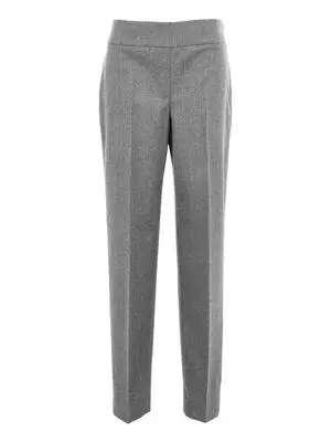 Aspesi Trousers - 01173 Grigio Medio