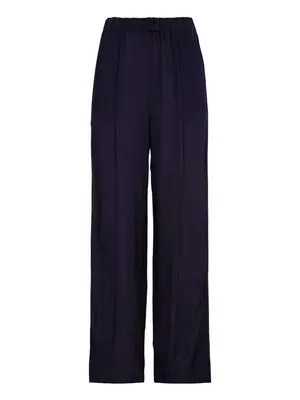 Aspesi Trousers - 01098 Navy
