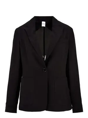 Aspesi Tailored Jacket - 05241 Nero