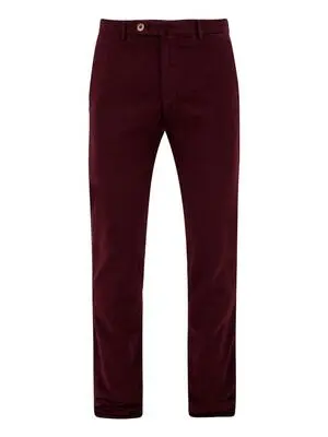 GTA Trousers - 219 Vino