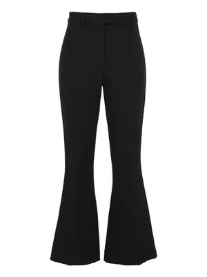 L' AUTRE CHOSE Trousers - U999 Black