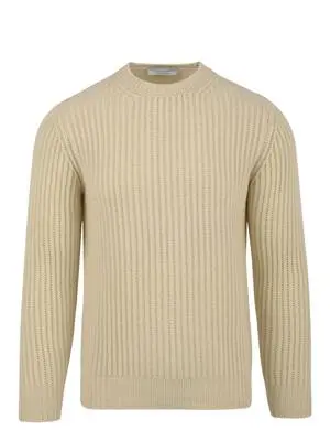 FILIPPO DE LAURENTIIS Filippo De Laurentis Sweater 100 Panna