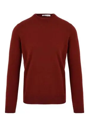 FILIPPO DE LAURENTIIS Sweater 007 Rosso