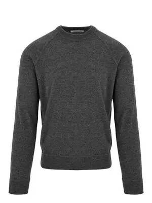 FILIPPO DE LAURENTIIS Sweater 030 Antracite