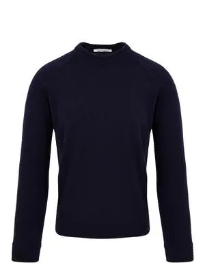 FILIPPO DE LAURENTIIS Sweater 008 Blu