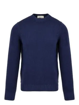 FILIPPO DE LAURENTIIS Sweater 880 Indaco