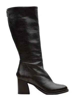 Zoe Boots - Bufalo T.d.moro