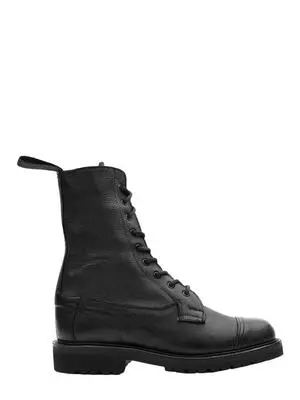 TRICKER'S Lace-up Boots - 1 Black