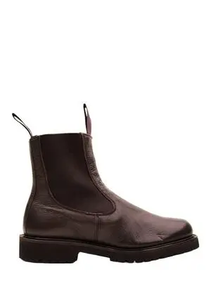 TRICKER'S Chelsea Boots - 10 Dk Brown