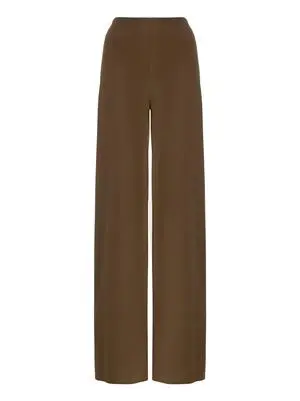 STAUD Stroll Straight-Leg Pants
