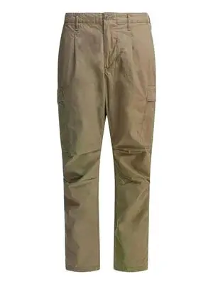 NONNATIVE Pleated Front Cargo Trousers - Neutrals