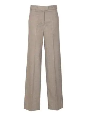LIU JO Straight Fit Trousers