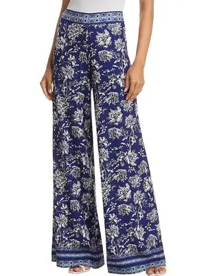Alice + Olivia Athena Wide-leg Pants - Forevermore