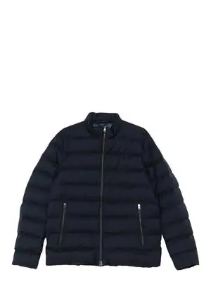 Herno Coat - Blue