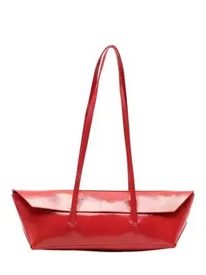 Christopher Esber Gondola Calf-leather Tote - Red