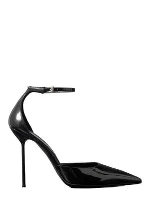 Paris Texas Lidia 105 Patent-leather Pumps - Black