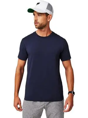 FABLETICS The 24-7 Tee Deep Navy