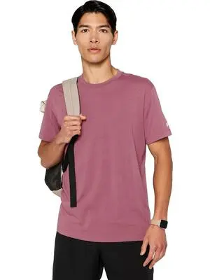 FABLETICS The 24-7 Tee Moonlight Mauve