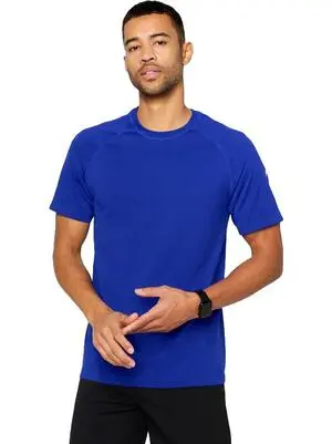 FABLETICS The Training Day Tee - Admiral Blue