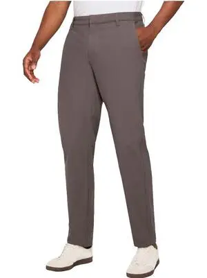 FABLETICS The Don Trouser - Taupe Slate