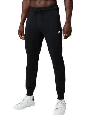 FABLETICS Jogger The Year Round Terry Black