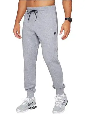 FABLETICS Jogger The Year Round Terry Classic Grey Heather