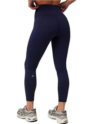 FABLETICS Define Powerhold® High-waisted 7/8 Leggings - Deep Navy
