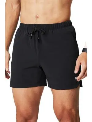 FABLETICS 5" Performance Short - Black