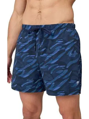 FABLETICS The One Short 5in By Fabletics Deep Navy Riptide