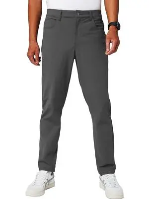 FABLETICS The Don 5-pocket Pant - Onyx