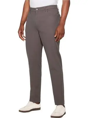 FABLETICS The Don 5-pocket Pant - Taupe Slate