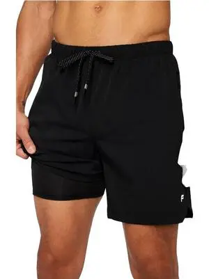 FABLETICS The 7" One Short Black
