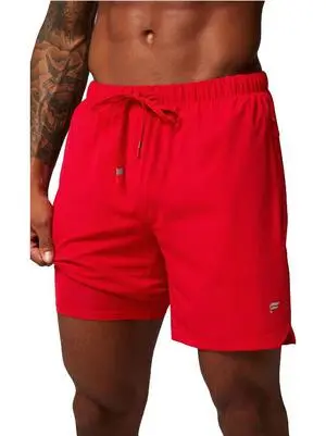 FABLETICS The 7" One Short Heated Red
