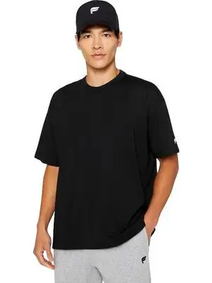 FABLETICS The Effortless Oversized Tee Black