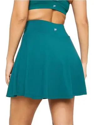 FABLETICS Crossover Flounce Mini Skirt