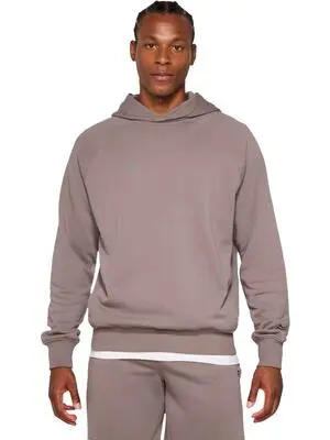 FABLETICS Terry Relaxed Fit Hoodie Desert Shadows
