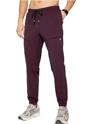 FABLETICS The One Jogger Oxblood