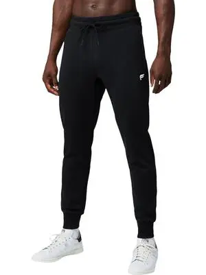 FABLETICS The Year Round Terry Jogger Black