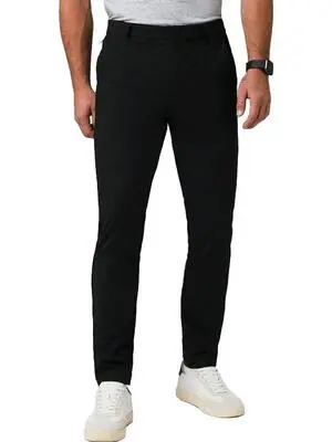 FABLETICS The Don Trouser Slim Fit - Black