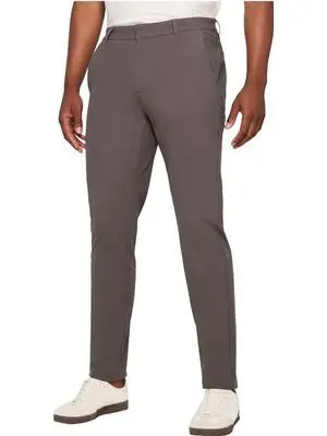 FABLETICS The Don Trouser Taupe Slate